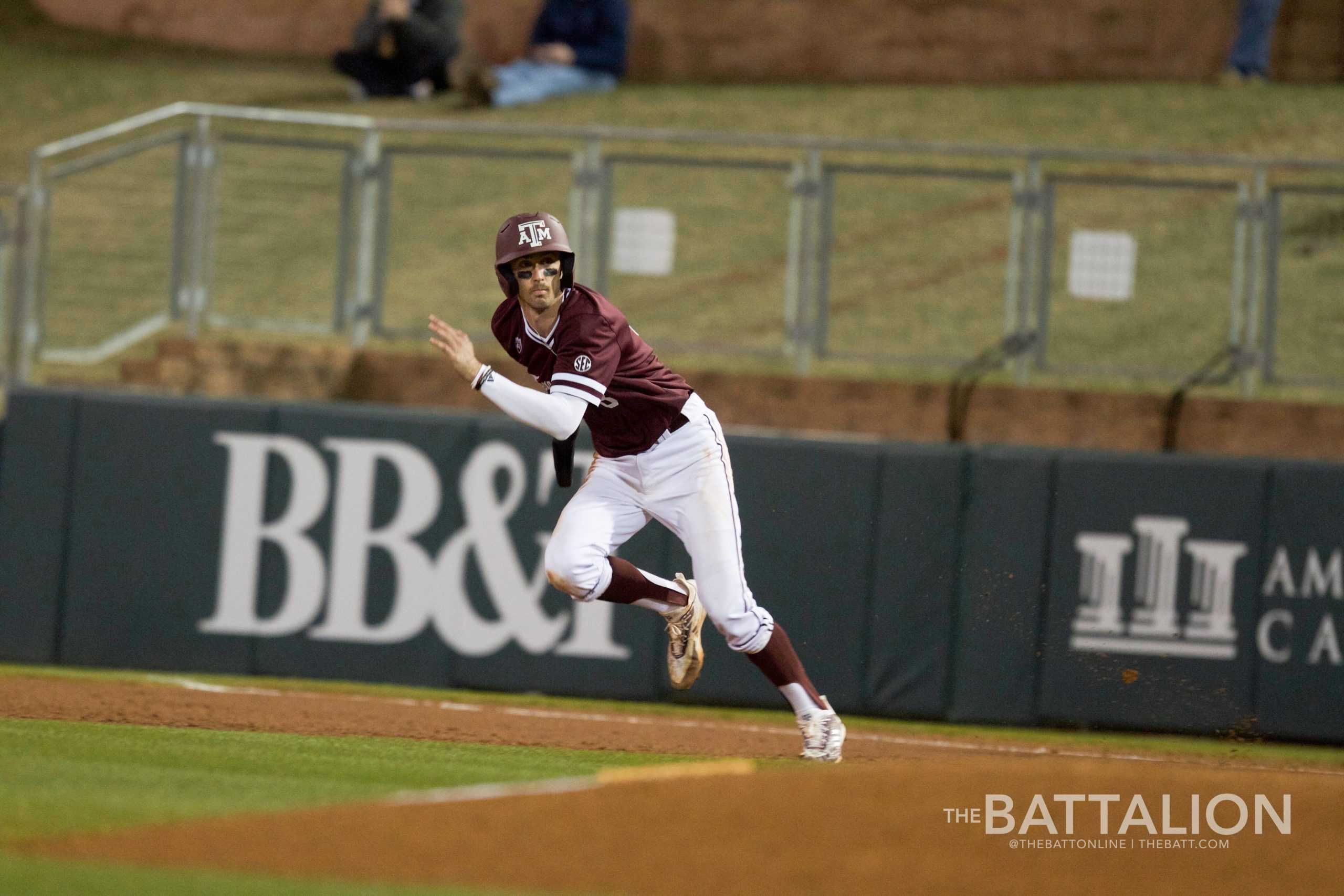 A&M powers past Prairie View for fifth straight victory at Olsen Field ...