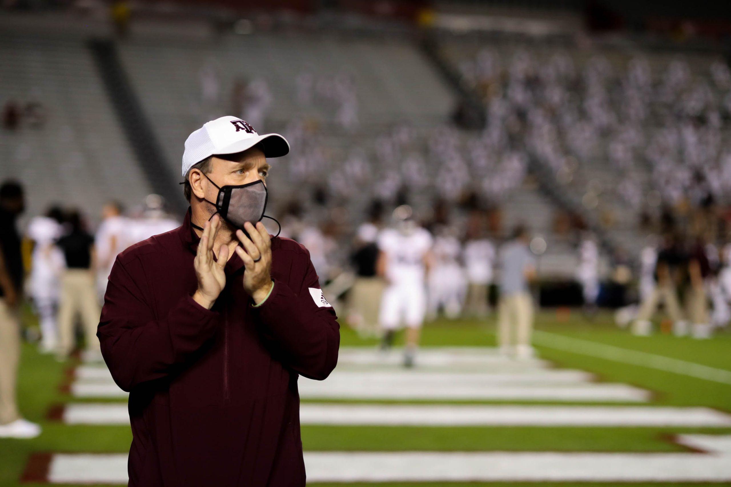 Aggies sign 19 on Early Signing Day – The Battalion