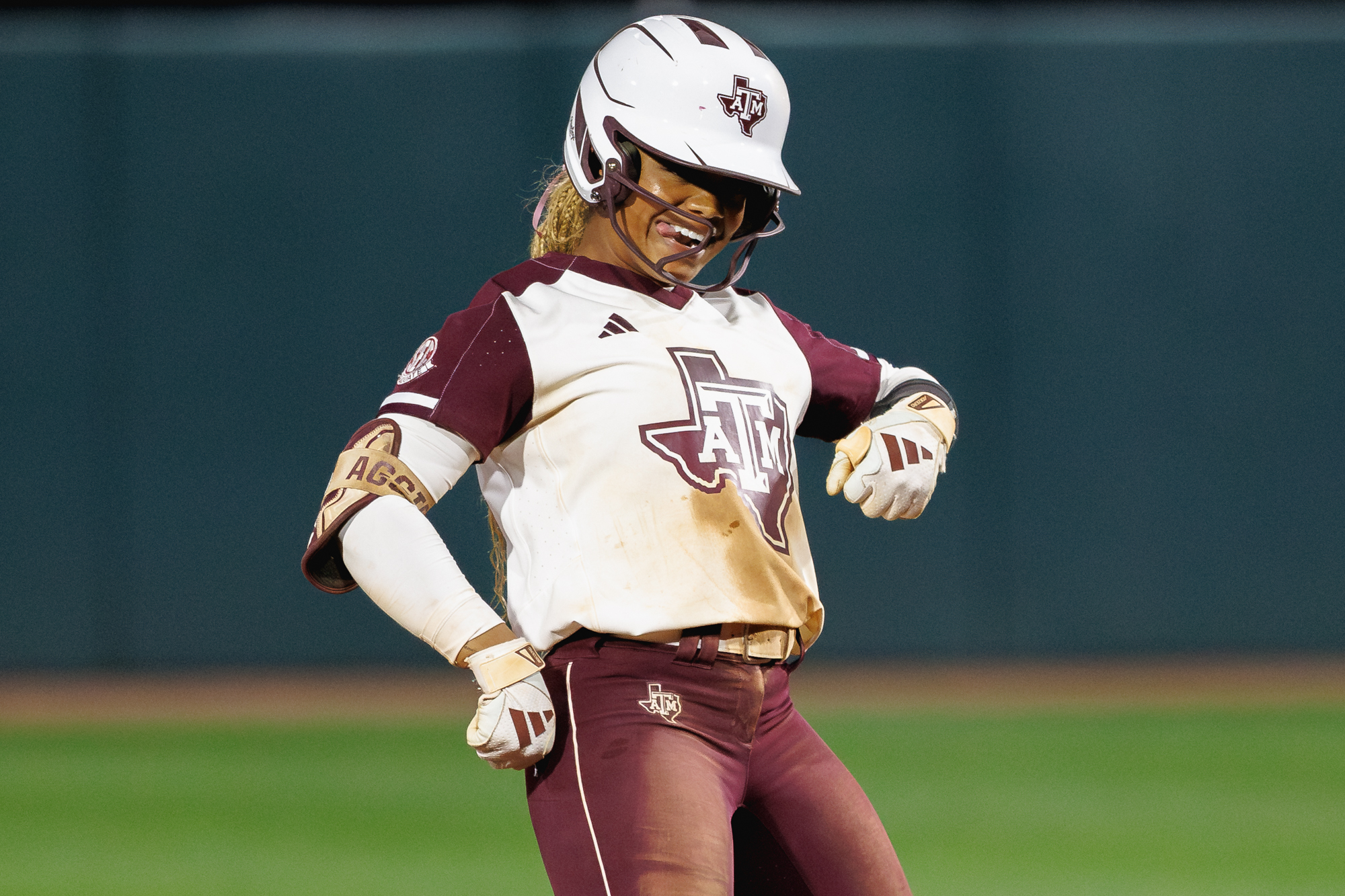 Aggies welcome Wildcats for first SEC series at Davis Diamond – The ...